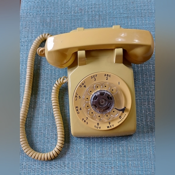 Bell Western Electric | Other | Vintage Rotary Phone | Poshmark